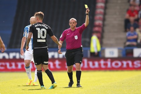Brentford Midfielder Josh Mceachran 10 Fouls Editorial Stock Photo ...