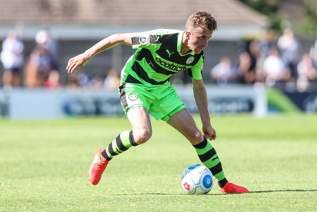 Forest Green Rovers Rhys Murphy 39 Editorial Stock Photo - Stock Image ...