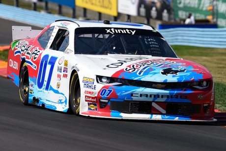 Nascar Xfinity Series Driver Kenny Habul Editorial Stock Photo - Stock ...