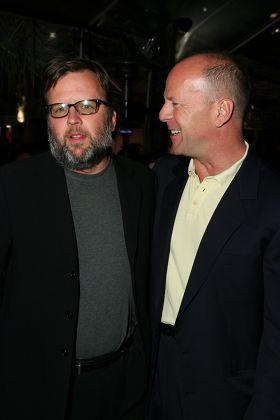David Willis Bruce Willis Editorial Stock Photo - Stock Image ...
