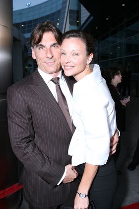 Frank Mancuso Jr Wife Editorial Stock Photo - Stock Image | Shutterstock