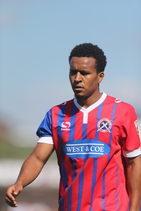 Joe Widdowson Dagenham During Dagenham Redbridge Editorial Stock Photo ...
