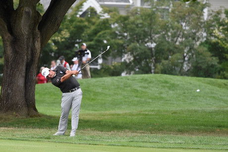 Brian Stuard Hits Edge 6th Fairway Editorial Stock Photo - Stock Image ...