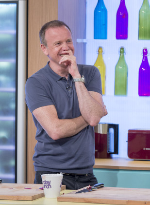 Tim Lovejoy Editorial Stock Photo - Stock Image | Shutterstock