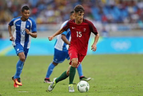 Fernando Portugal During Game Second Round Editorial Stock Photo ...