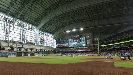 Houston Astros Center Fielder Carlos Gomez Editorial Stock Photo ...