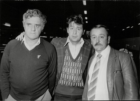 Tony Hollman Terry Hackett Tony Ellis Editorial Stock Photo - Stock ...