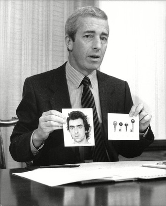 Supt Neil Andrews Picture John Cannan Editorial Stock Photo - Stock ...