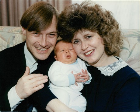 Mp David Amess Wife Julia Their Editorial Stock Photo - Stock Image ...