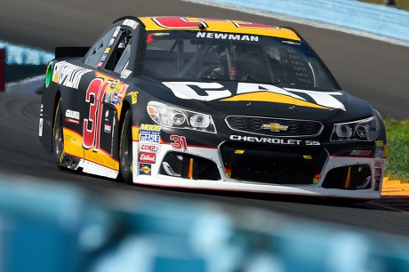 Nascar Sprint Cup Series Driver Ryan Editorial Stock Photo - Stock ...