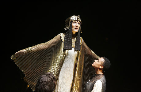 'ANTONY AND CLEOPATRA' PLAY, ROYAL SHAKESPEARE COMPANY, SWAN THEATRE ...