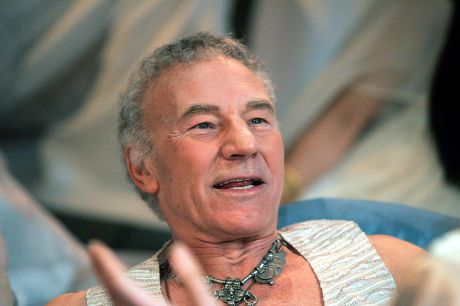 Patrick Stewart Editorial Stock Photo - Stock Image | Shutterstock