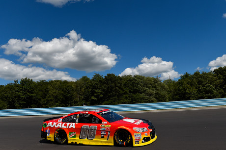 Nascar Sprint Cup Series Driver Jeff Editorial Stock Photo - Stock ...