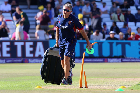 T20 Blast Logo During Notts Outlaws Editorial Stock Photo - Stock Image ...