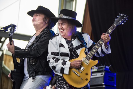 __COUNT__ Smokie, Sweet & Slade in concert at Skansen, Sweden - 05 Aug ...