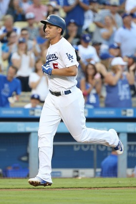 Los Angeles Dodgers Shortstop Corey Seager Editorial Stock Photo - Stock Image | Shutterstock
