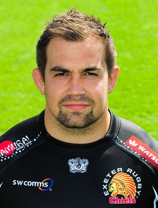 Ben Moon Exeter Chiefs Editorial Stock Photo - Stock Image | Shutterstock