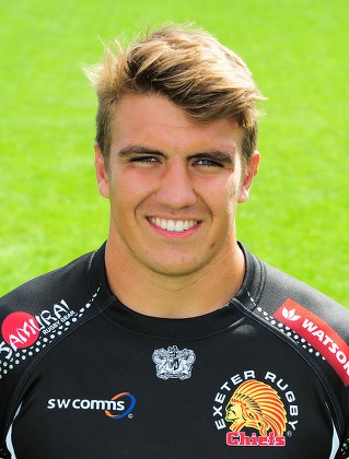 Sam Skinner Exeter Chiefs Editorial Stock Photo - Stock Image ...