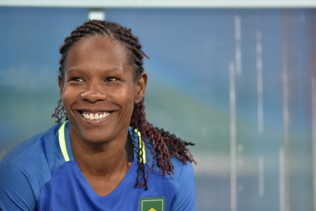 Formiga Brazil During Game Third Round Editorial Stock Photo - Stock ...