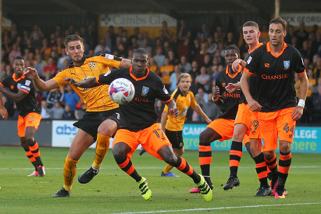 Jeremy Helan Sheffield Wednesday Denies Tom Editorial Stock Photo ...