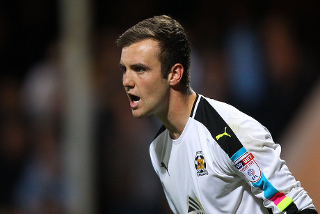 David Gregory Cambridge United During Cambridge Editorial Stock Photo ...