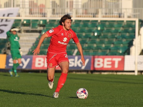 Giorgio Rasulo Mk Dons Action During Editorial Stock Photo - Stock ...