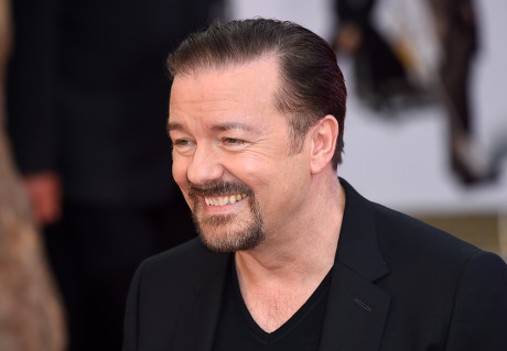 imágenes de 'David Brent: Life on the Road' film premiere, London ...