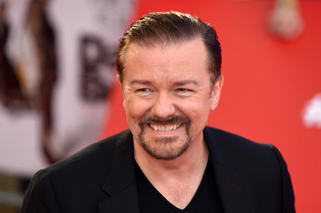 'David Brent: Life on the Road' film premiere, London, Britain - 10 Aug ...