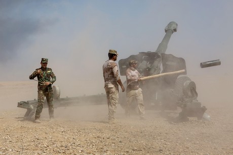 Longrange Artillery Editorial Stock Photo - Stock Image | Shutterstock