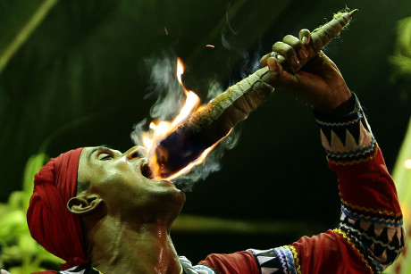 'Gini Madu' Shanthikarmaya, A Sri Lankan Ritual To Invoke Blessings Of ...