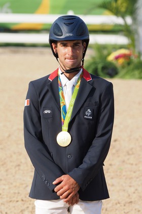 Astier Nicolas France Celebrates After Winning Editorial Stock Photo ...
