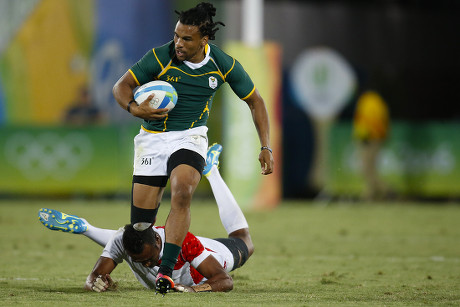 SOUTH AFRICA'S CECIL AFRIKA DURING MEN'S Editorial Stock Photo - Stock ...