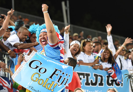 Fiji Fan Editorial Stock Photo - Stock Image | Shutterstock