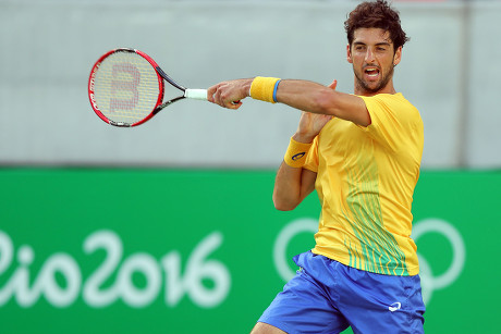 Brazil Rio De Janeiro 12082016 Olympic Editorial Stock Photo - Stock ...