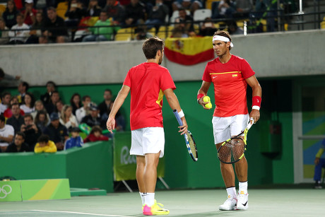 Brazil Rio De Janeiro 12082016 Olympic Editorial Stock Photo - Stock ...