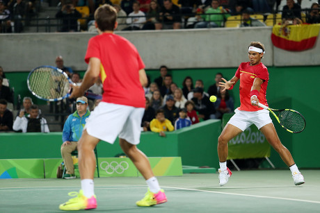 Brazil Rio De Janeiro 12082016 Olympic Editorial Stock Photo - Stock Image | Shutterstock