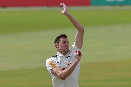 Jake Ball During Specsavers County Champ Editorial Stock Photo - Stock ...