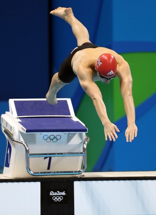 Stephen Milne Great Britain Competes Mens Editorial Stock Photo - Stock ...