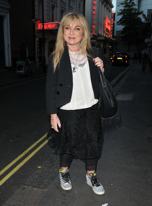 Helen Lederer Editorial Stock Photo - Stock Image | Shutterstock