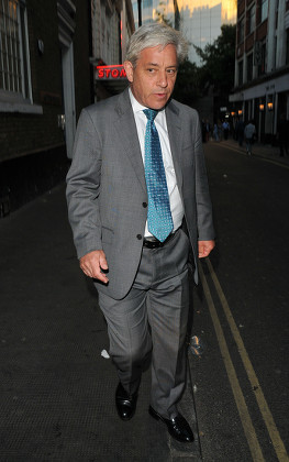 John Bercow Editorial Stock Photo - Stock Image | Shutterstock