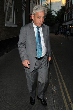 John Bercow Editorial Stock Photo - Stock Image | Shutterstock