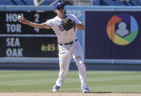La Dodgers 2b 5 Corey Seager Editorial Stock Photo - Stock Image | Shutterstock