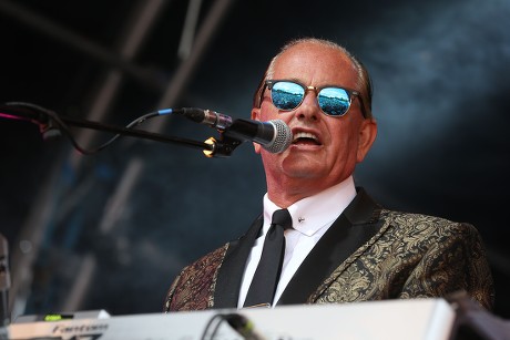 Heaven 17 Martyn Ware Editorial Stock Photo - Stock Image | Shutterstock