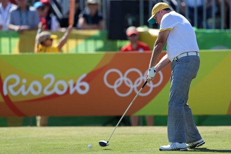 Rio 2016 Olympic Games, Golf, Olympic Golf Course, Brazil - 14 Aug 2016 ...