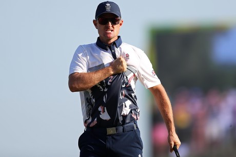 Rio 2016 Olympic Games, Golf, Olympic Golf Course, Brazil - 14 Aug 2016 ...