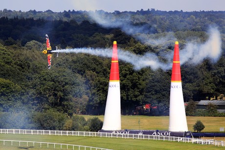 Martin Sonka Competing Ascot Race Course Editorial Stock Photo - Stock ...
