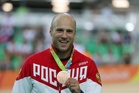 Bronze Medalist Denis Dimitriev Russia Looks Editorial Stock Photo ...
