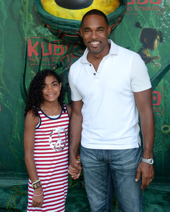 Jason Winston George Daughter Editorial Stock Photo - Stock Image ...