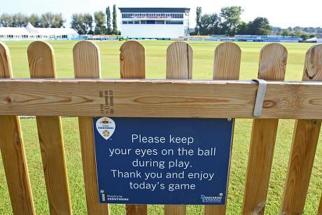 Please Keep Your Eyes On Ball Editorial Stock Photo - Stock Image ...