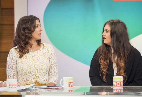 Kym Marsh Emily Mae Cunliffe Editorial Stock Photo - Stock Image ...